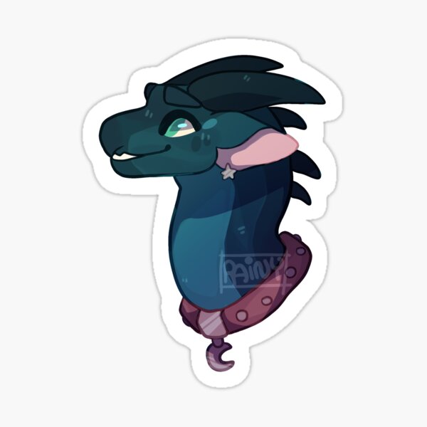 Moonwatcher Stickers | Redbubble