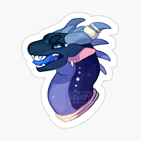 Darkstalker Stickers | Redbubble