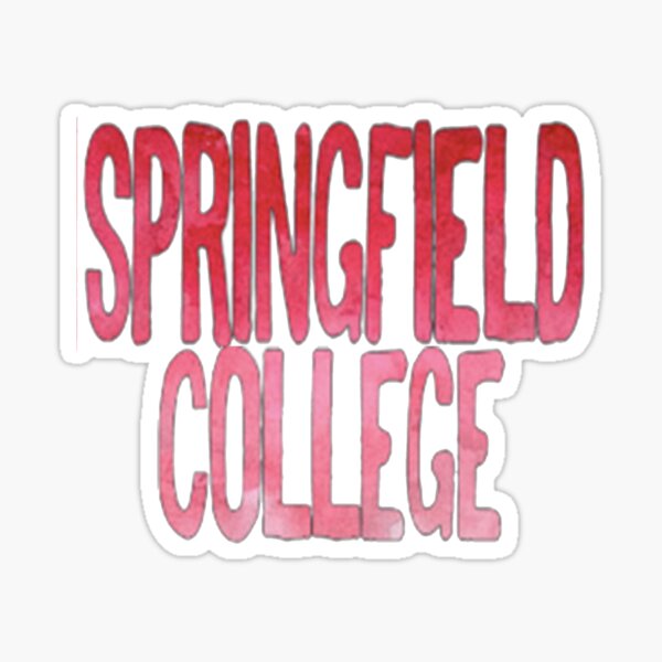 Springfield College Gifts & Merchandise | Redbubble