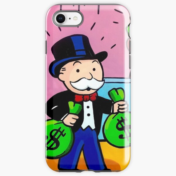 Monopoly iPhone cases & covers | Redbubble