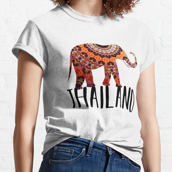 Thailand Merch & Gifts for Sale | Redbubble