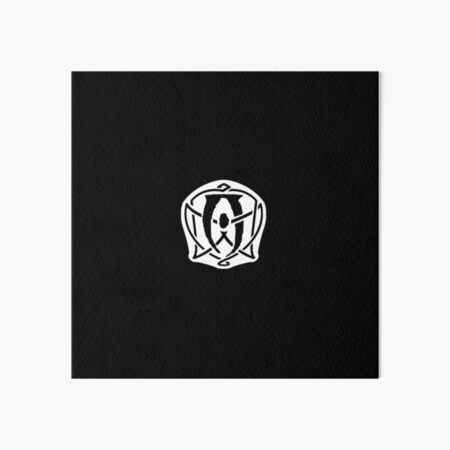 "Daedric logo" Art Board Print for Sale by Geempah | Redbubble