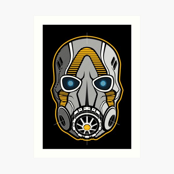 Psycho Bandit Art Prints | Redbubble
