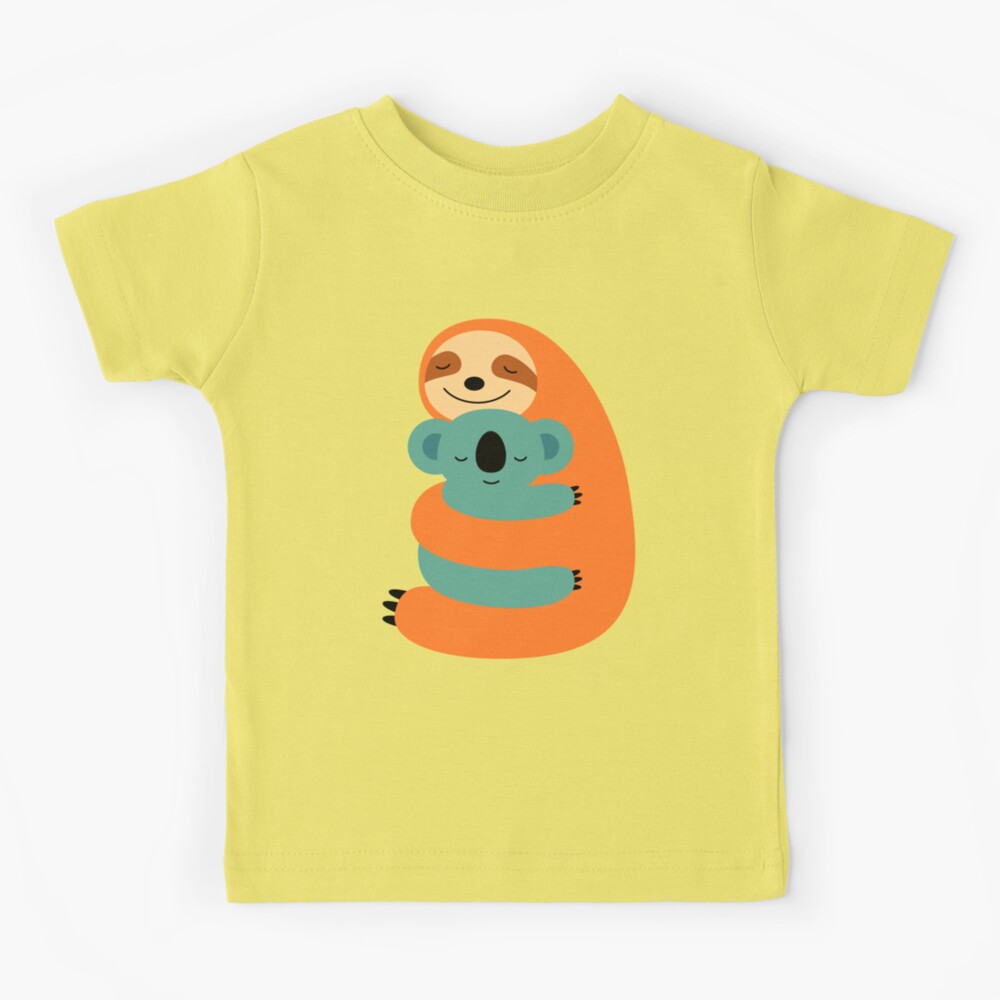 "Stick Together" Kids T-Shirt for Sale by AndyWestface | Redbubble