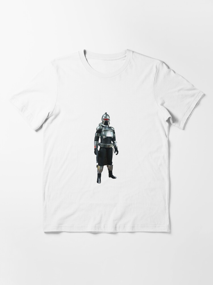 "Cylon Battlestar Galactica" T-shirt for Sale by Alastair42 | Redbubble ...