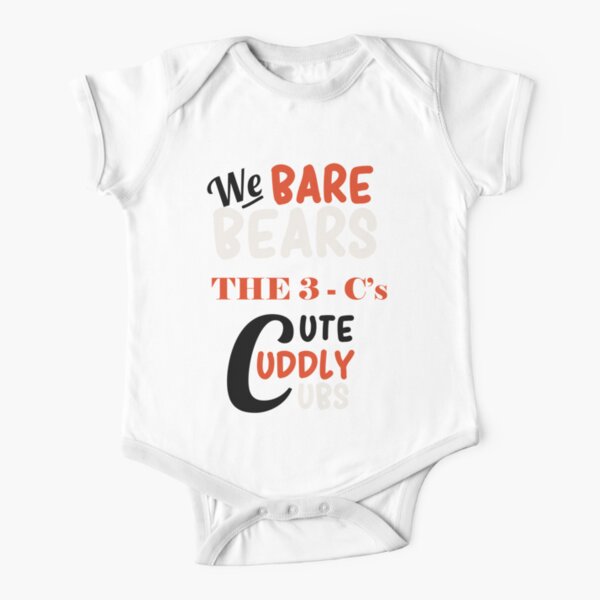 Short Sleeve Baby One-Piece | Redbubble