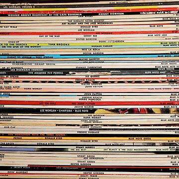 "Blue Note Vinyl Records" Classic T-Shirt for Sale by Iheartrecords ...