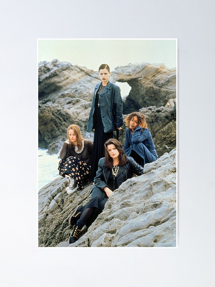 "The Craft" Poster for Sale by S-NettiThings | Redbubble