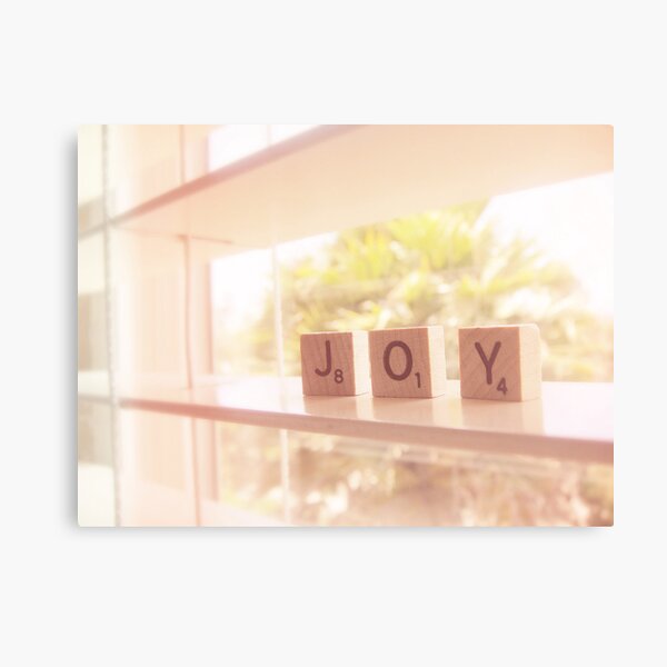 Scrabble Letters Wall Art | Redbubble