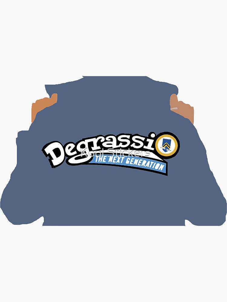 Degrassi The Next Generation Sticker By Kkuehl8 Redbubble