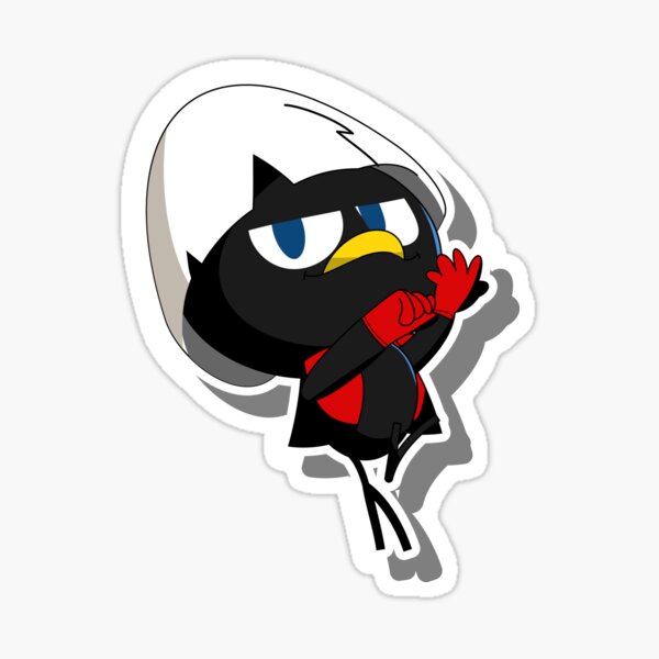 Sticker: Calimero | Redbubble