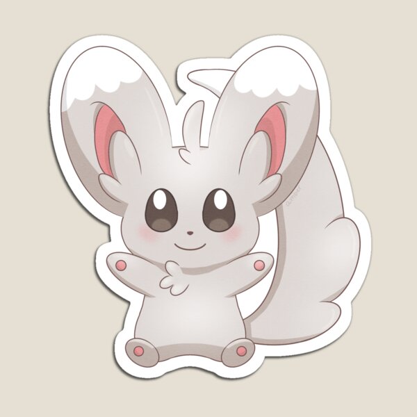 Minccino Gifts & Merchandise | Redbubble