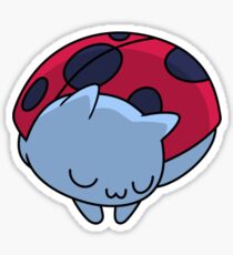 Catbug: Stickers | Redbubble