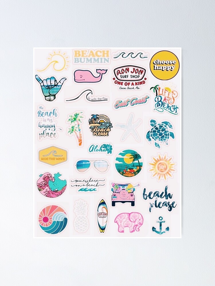 "VSCO collage" Poster by lilzierose | Redbubble