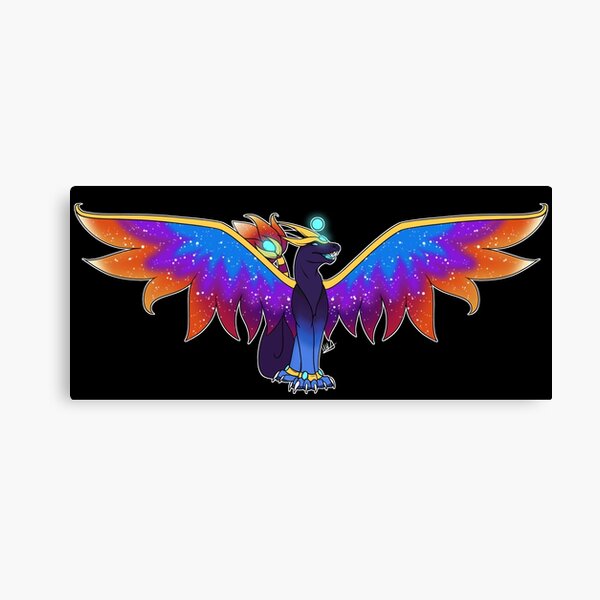 Starfire Canvas Prints | Redbubble