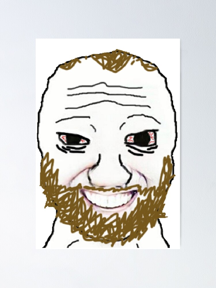 "Coomer Meme" Poster for Sale by BoomerUSA | Redbubble