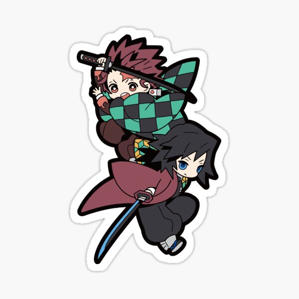 Chibi Stickers | Redbubble