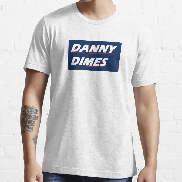 "Daniel Jones "Danny Dimes" " T-shirt for Sale by greilly16 | Redbubble ...