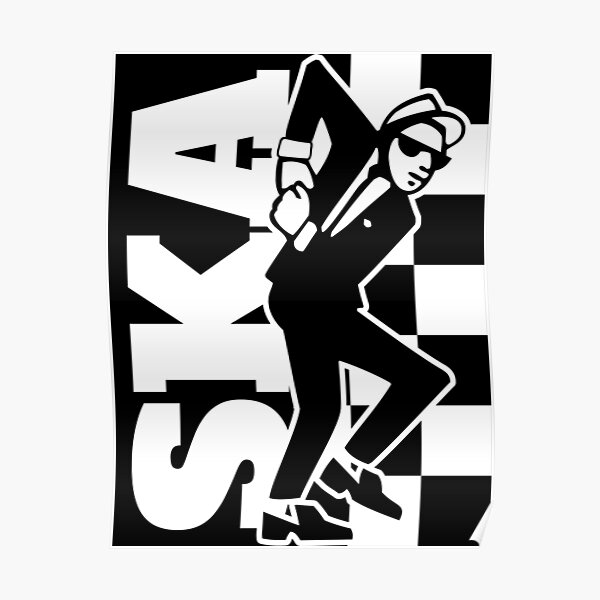 Ska Posters | Redbubble