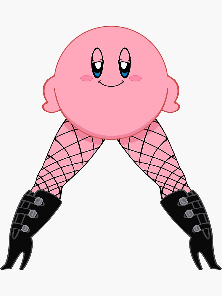 "Legs" Sticker for Sale by Clarissa-Arts | Redbubble