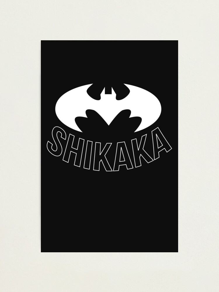 "Shikaka: Ace Ventura" Photographic Print for Sale by CoolDojoBro ...