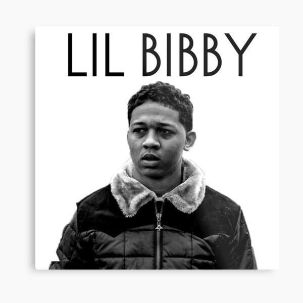 Lil Bibby Wall Art | Redbubble