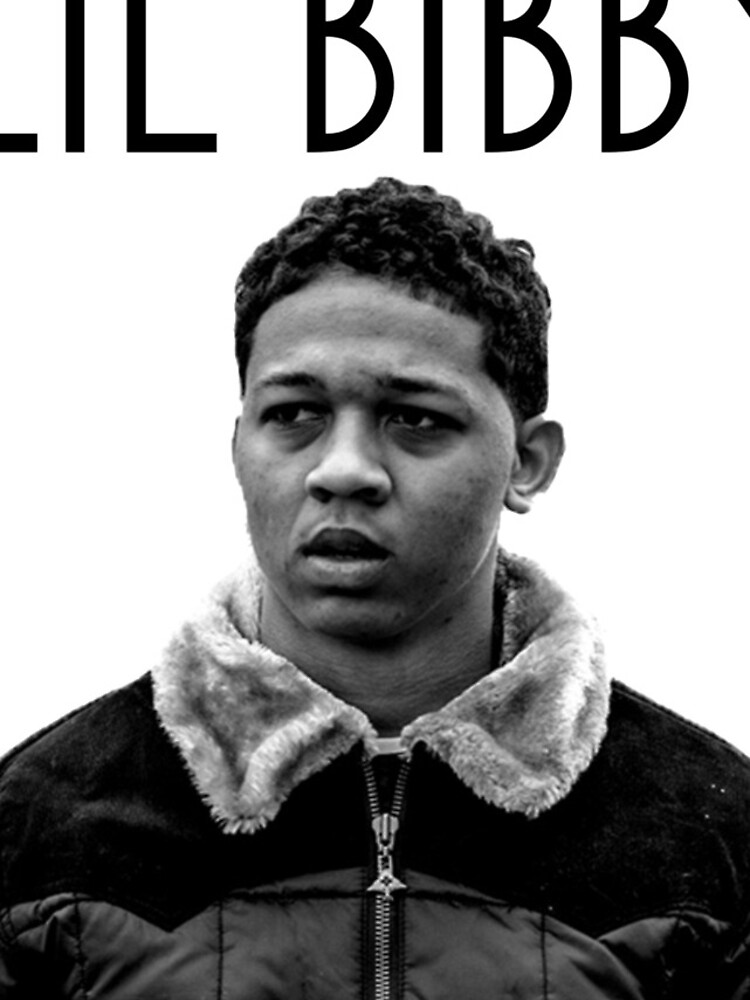 "Lil bibby t-shirt" iPhone Case for Sale by TheLaw61 | Redbubble