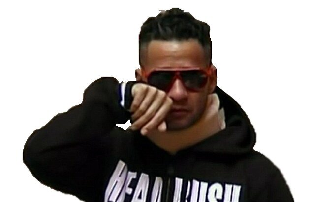 "Mike The Situation Neckbrace Crying" by amandakarram | Redbubble