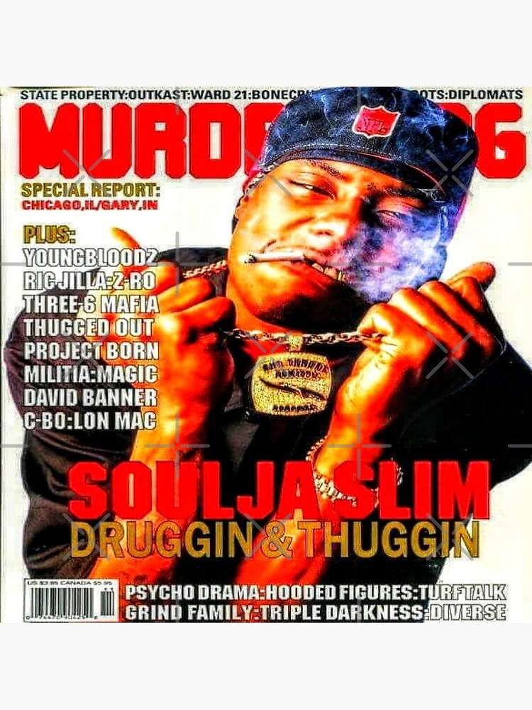 "Druggin & Thuggin" Poster for Sale by zarface | Redbubble