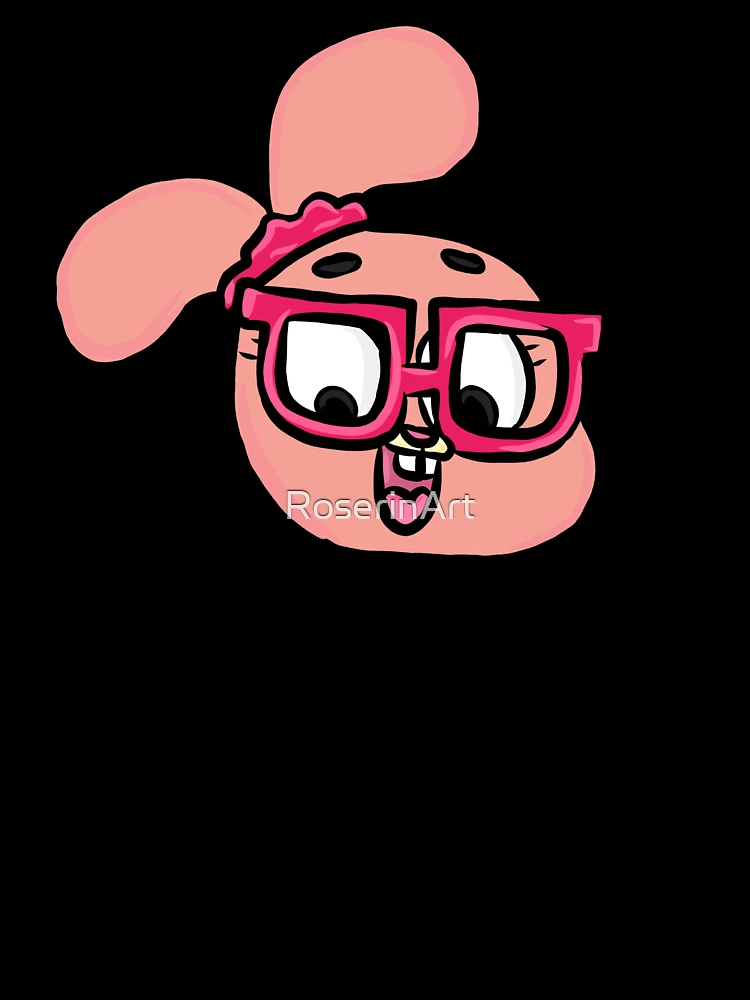 Amazing World Of Gumball Anais Anime