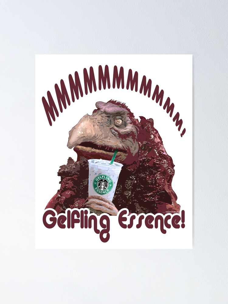 "MMMMmmmmm! Gelfling Essence! - The Dark Crystal: Age of Resistance ...