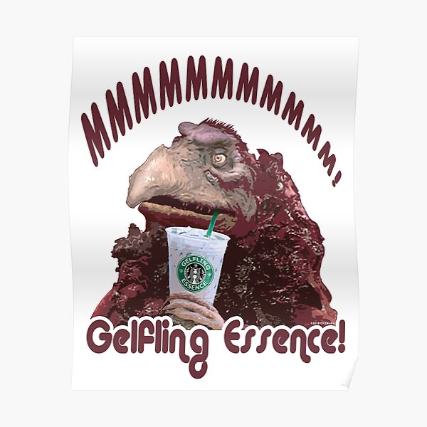 "MMMMmmmmm! Gelfling Essence! - The Dark Crystal: Age of Resistance ...