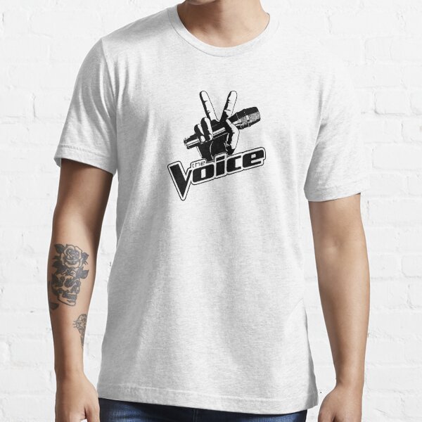 "the voice" T-shirt for Sale by Nadelsk | Redbubble | the voice t-shirts - the voice 2019 t ...