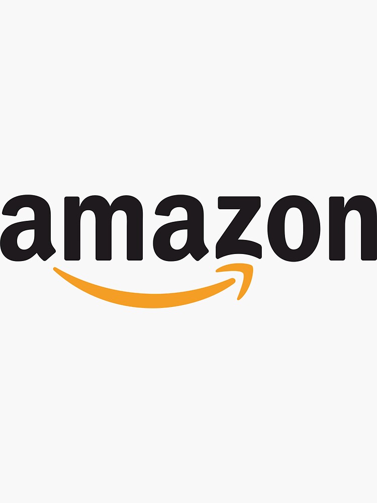 "amazon tshirts" Sticker for Sale by musaconrads | Redbubble