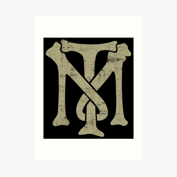 "Scarface Tony Montana TM" Art Print by ThisRudder | Redbubble