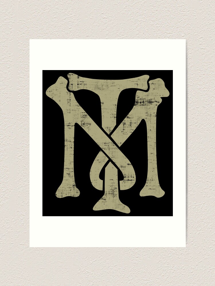 "Scarface Tony Montana TM" Art Print by ThisRudder | Redbubble