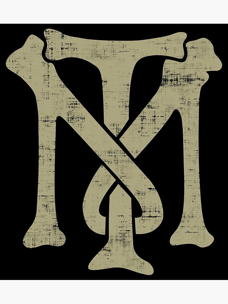 "Scarface Tony Montana TM" Art Print by ThisRudder | Redbubble