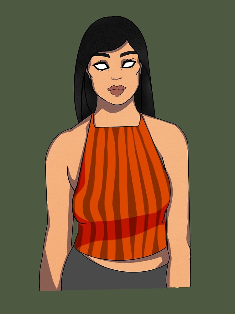 "Corina" Poster for Sale by Canary9414 | Redbubble