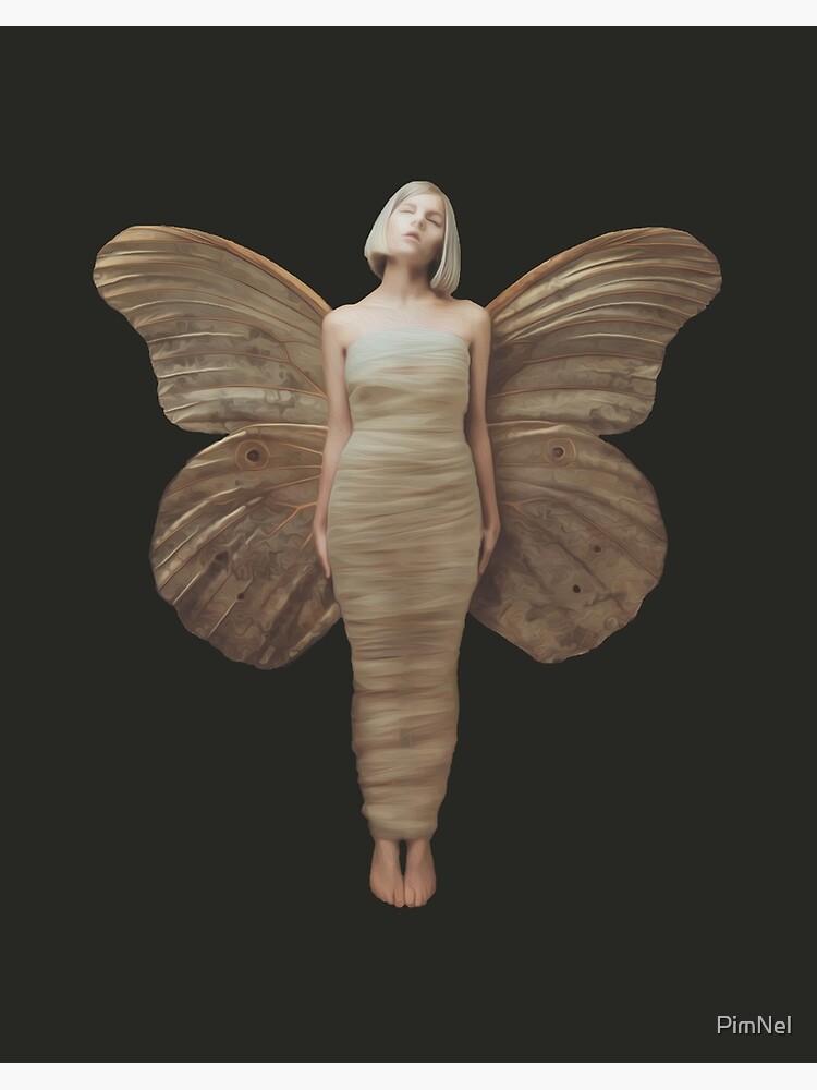 "All My Demons" Art Board Print for Sale by PimNel | Redbubble