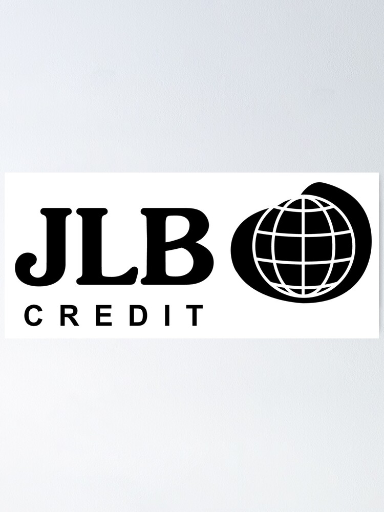 "JLB Credit - Peep Show" Poster for Sale by Tempelhof | Redbubble