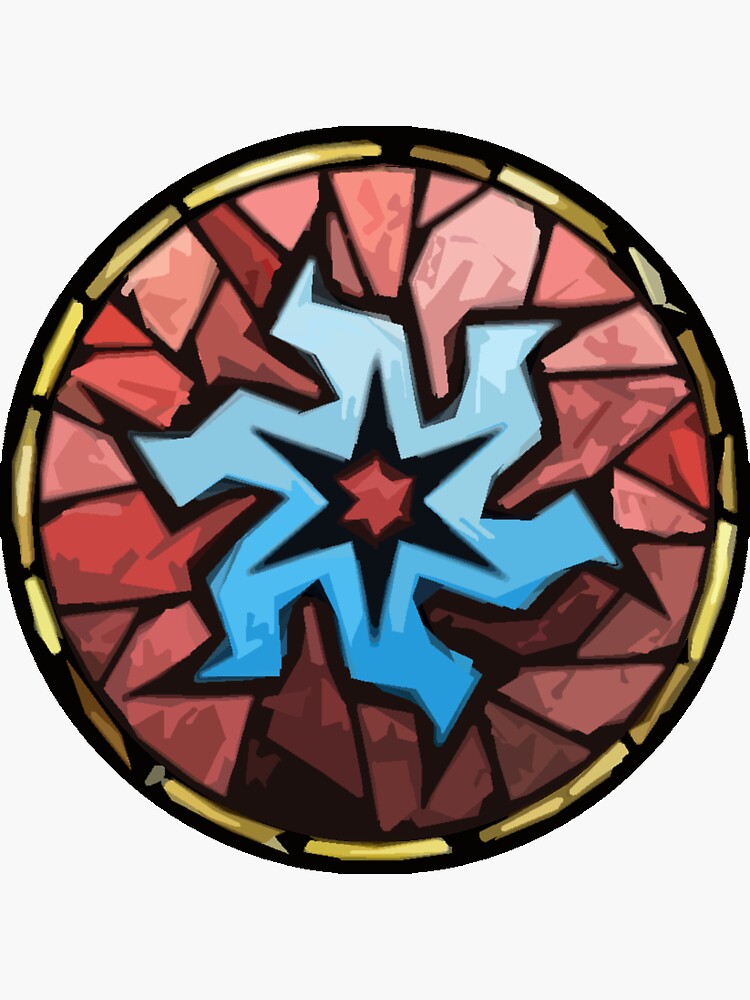 "Dragon Age Dialogue Wheel (Mage)" Sticker for Sale by CazCatra | Redbubble