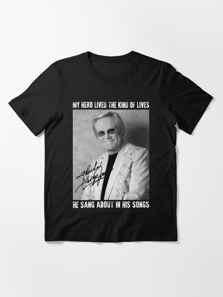 "Graphic George Jones T-Shirts Gift For Mens and Womens" T-shirt for ...