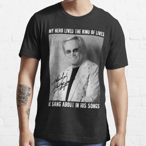 "Graphic George Jones T-Shirts Gift For Mens and Womens" T-shirt for ...