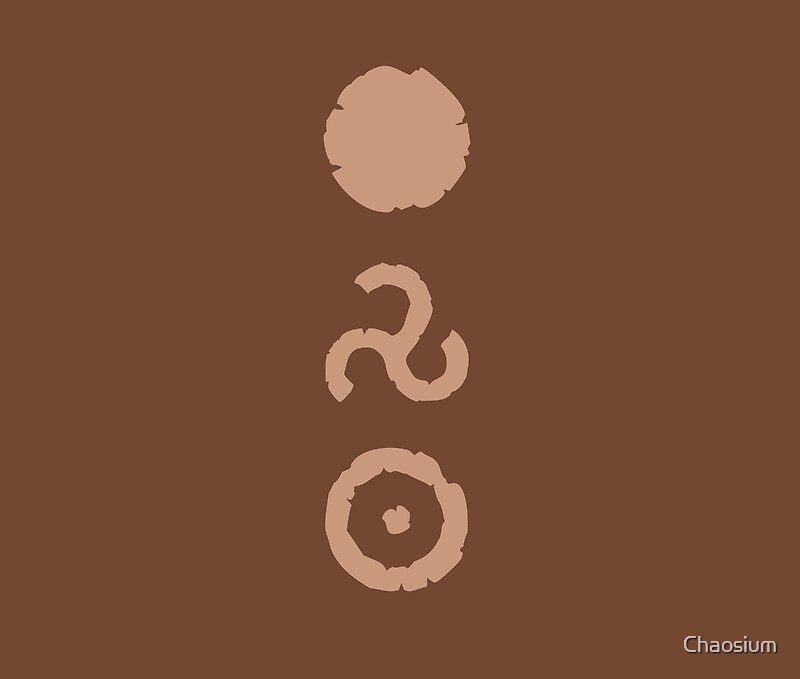 "Coffee Runes" by Chaosium | Redbubble