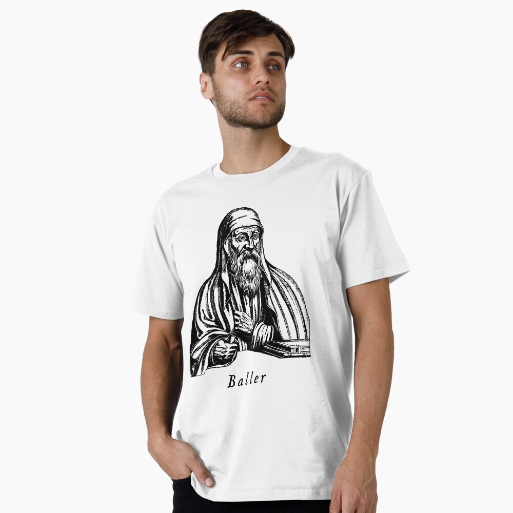 "Origen. Baller. " Sticker for Sale by Ccorbin2 | Redbubble