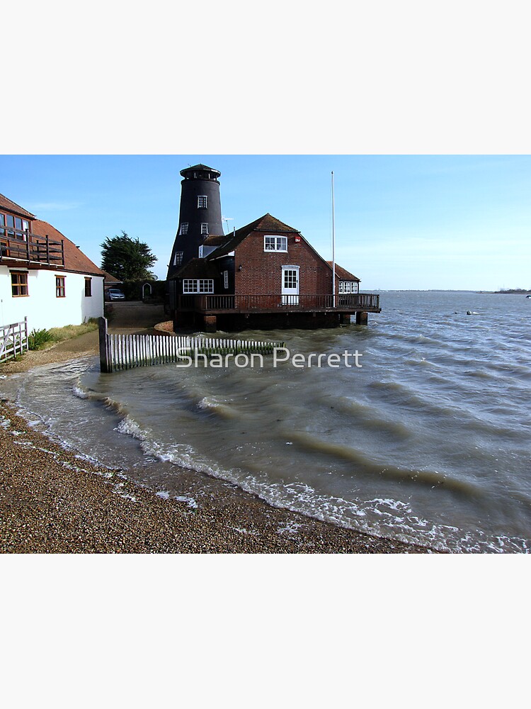 "Langstone Harbour - A view from the Royal Oak" Sticker for Sale by ...