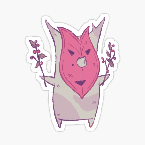 "Yahaha! You found me!" Sticker for Sale by crumbsicle | Redbubble