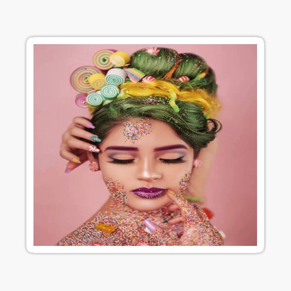 "Girls power" Sticker by Enrengore | Redbubble