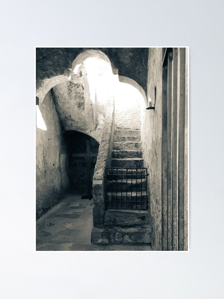 "Staircase " Poster for Sale by appacifica | Redbubble