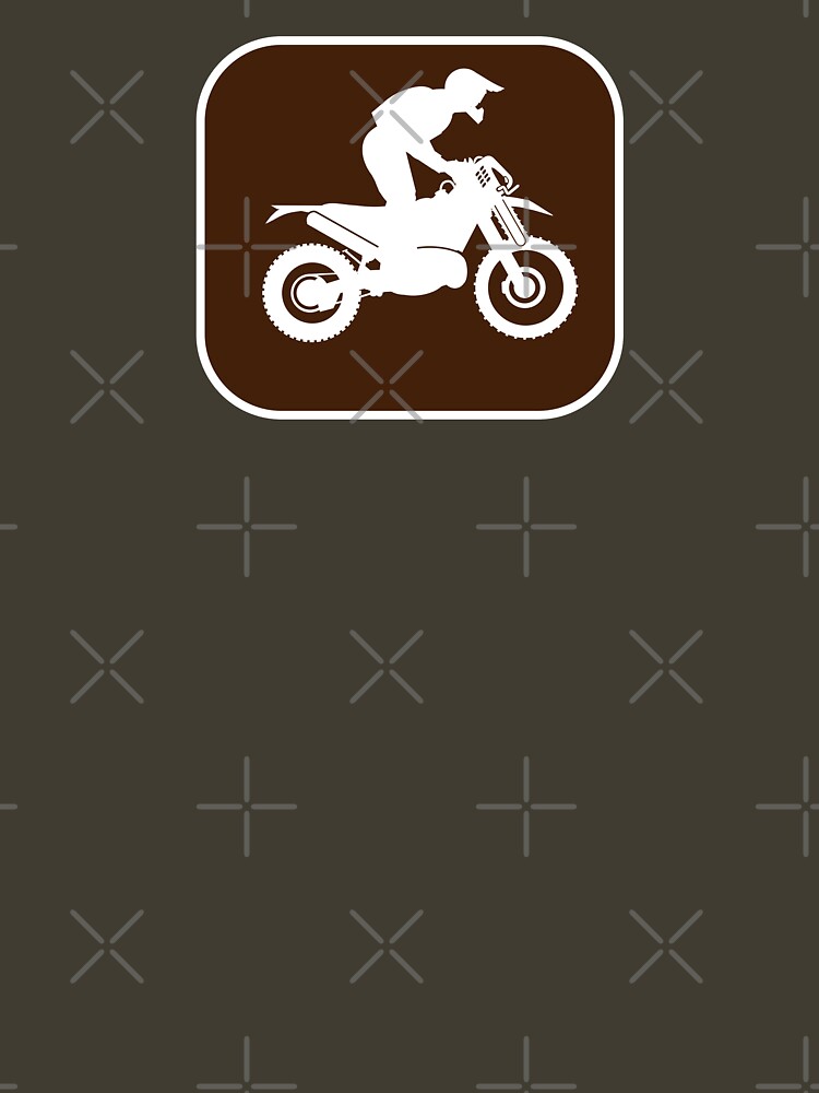 "Trail Rider Icon-Trail Wartungs-Edition" T-Shirt von GrumpyDog | Redbubble
